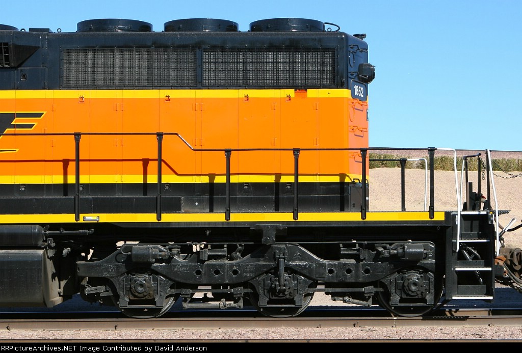 BNSF 1852